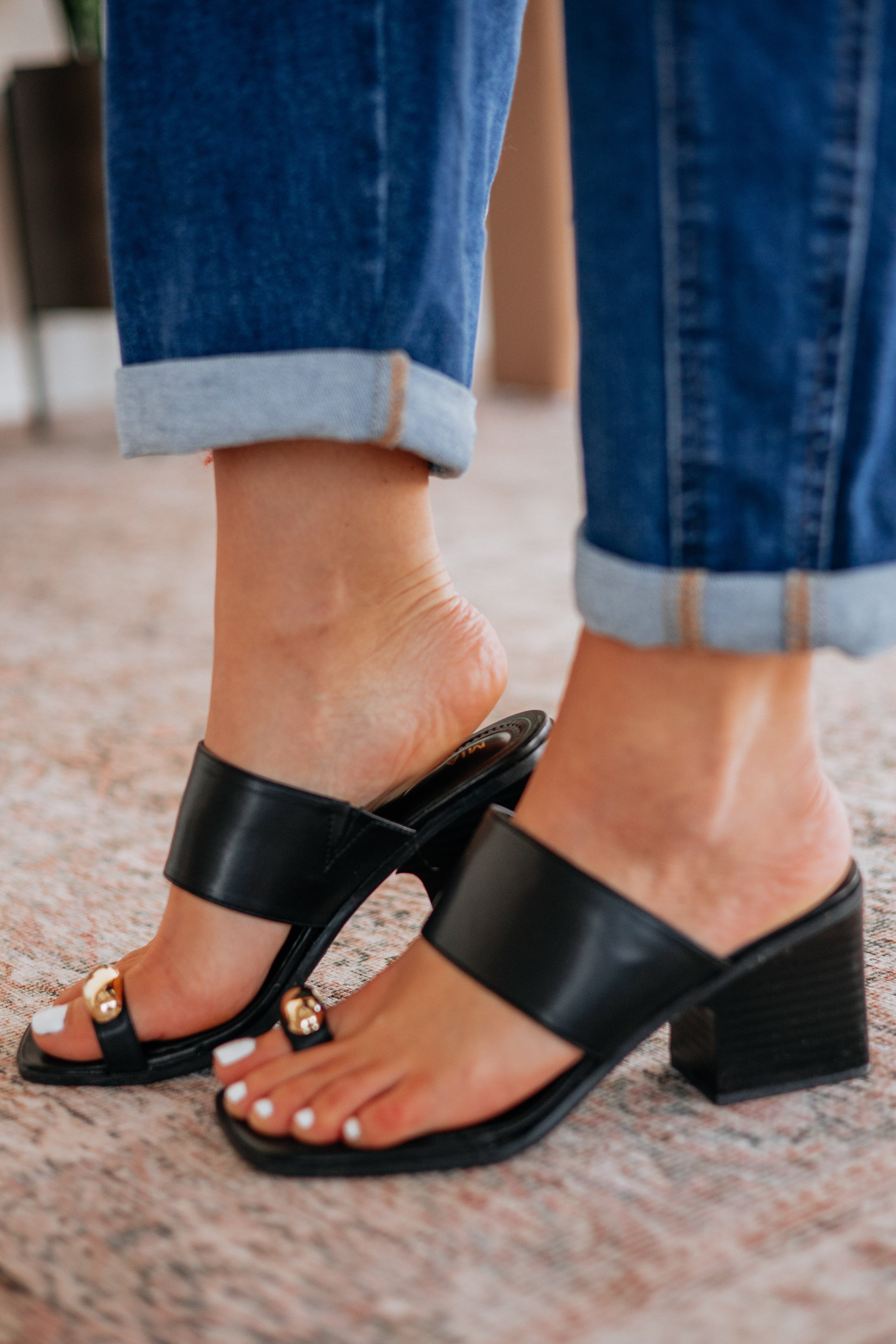 Seek Me Out Heels – Wild Oak Boutique