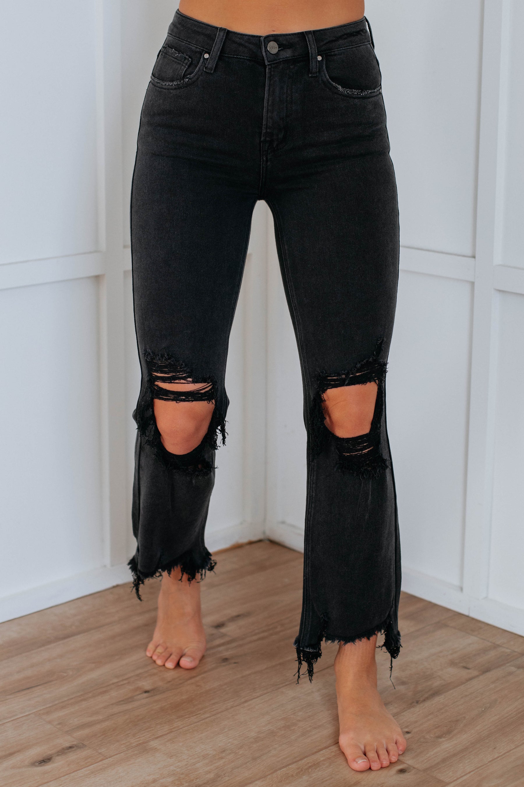 Rudy Risen Jeans - Vintage Black – Wild Oak Boutique