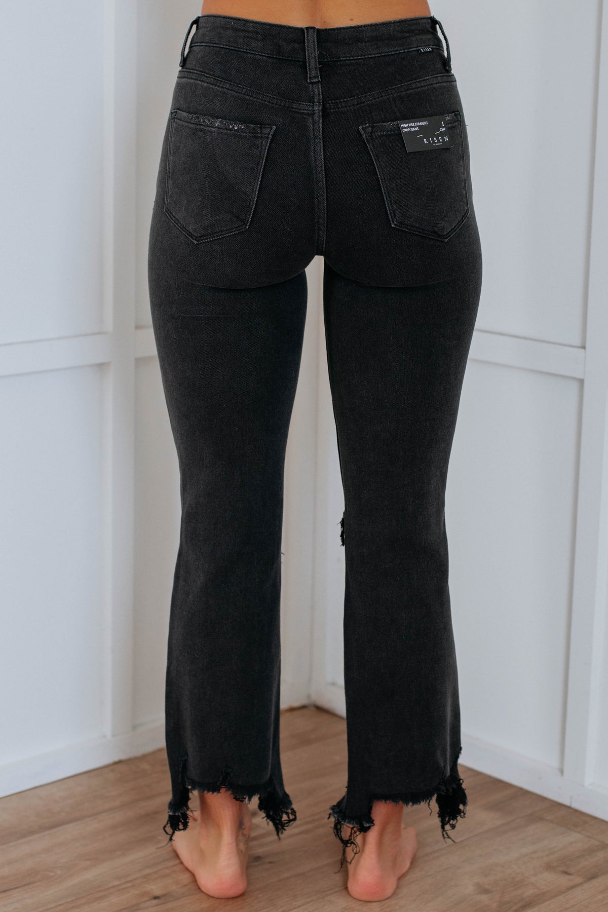 Rudy Risen Jeans - Vintage Black – Wild Oak Boutique